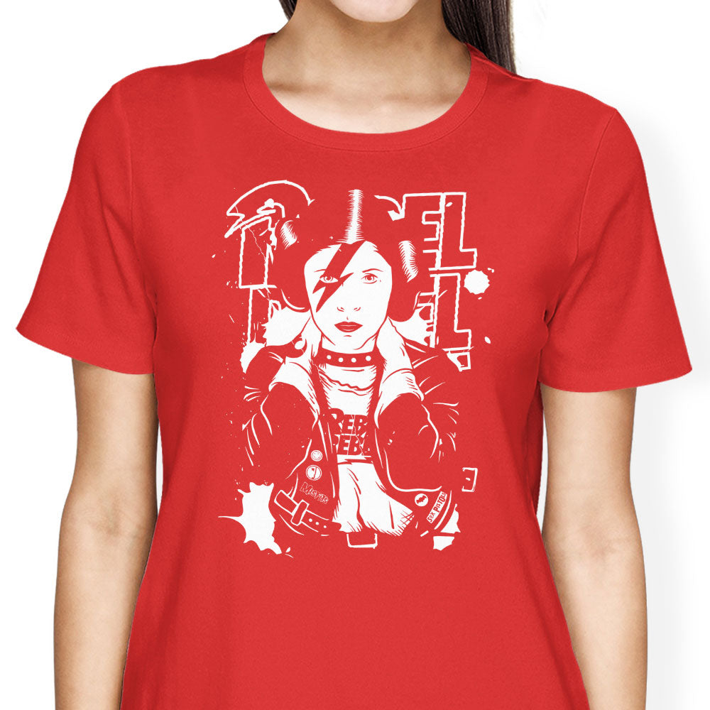 Rebel Rebel - Women's Apparel – Once Upon a Tee