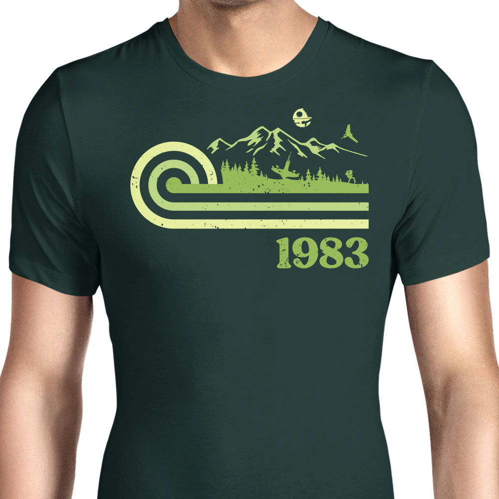 Retro Return - Men's Apparel – Once Upon a Tee