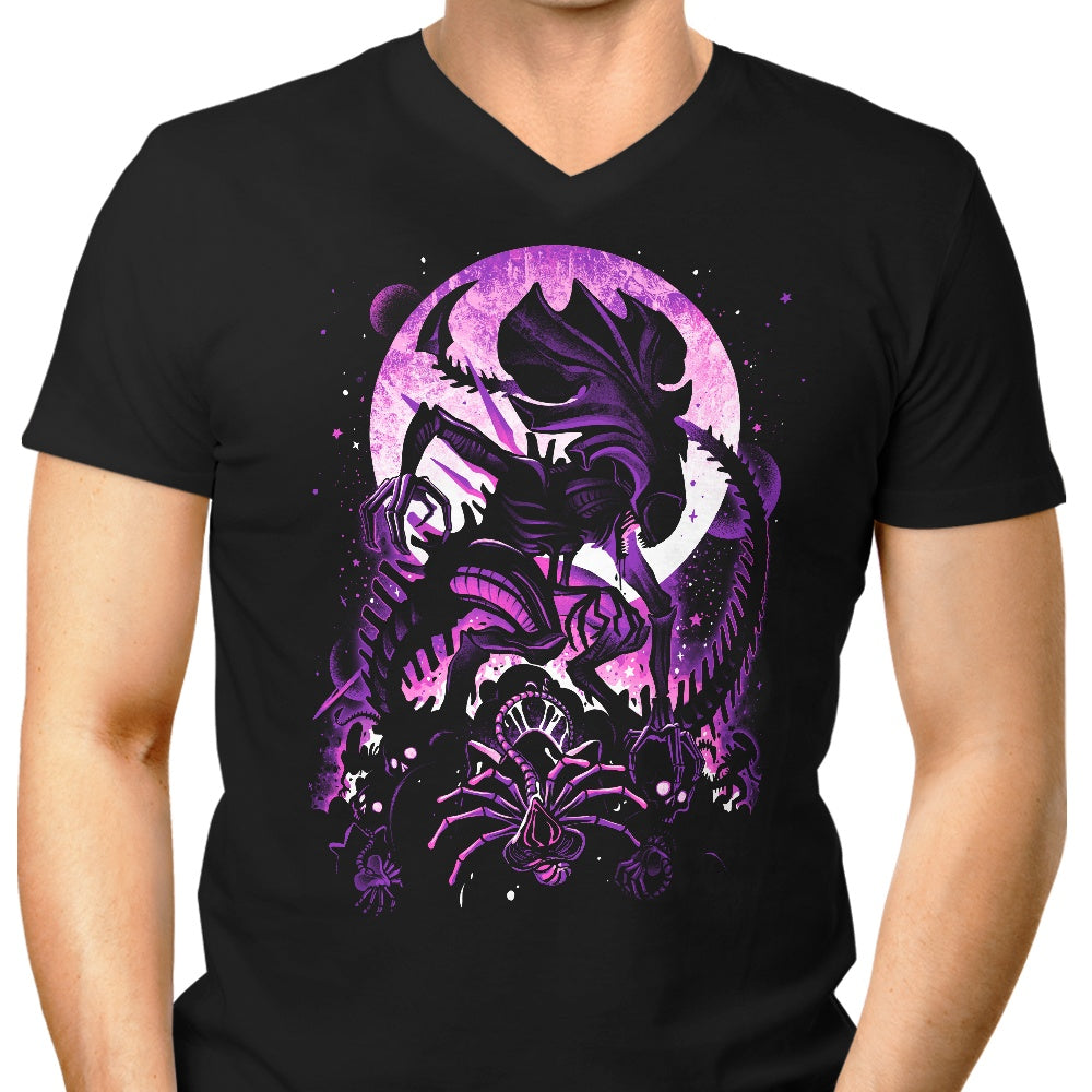 Rise of the Xeno Queen - Men's V-Neck – Once Upon a Tee