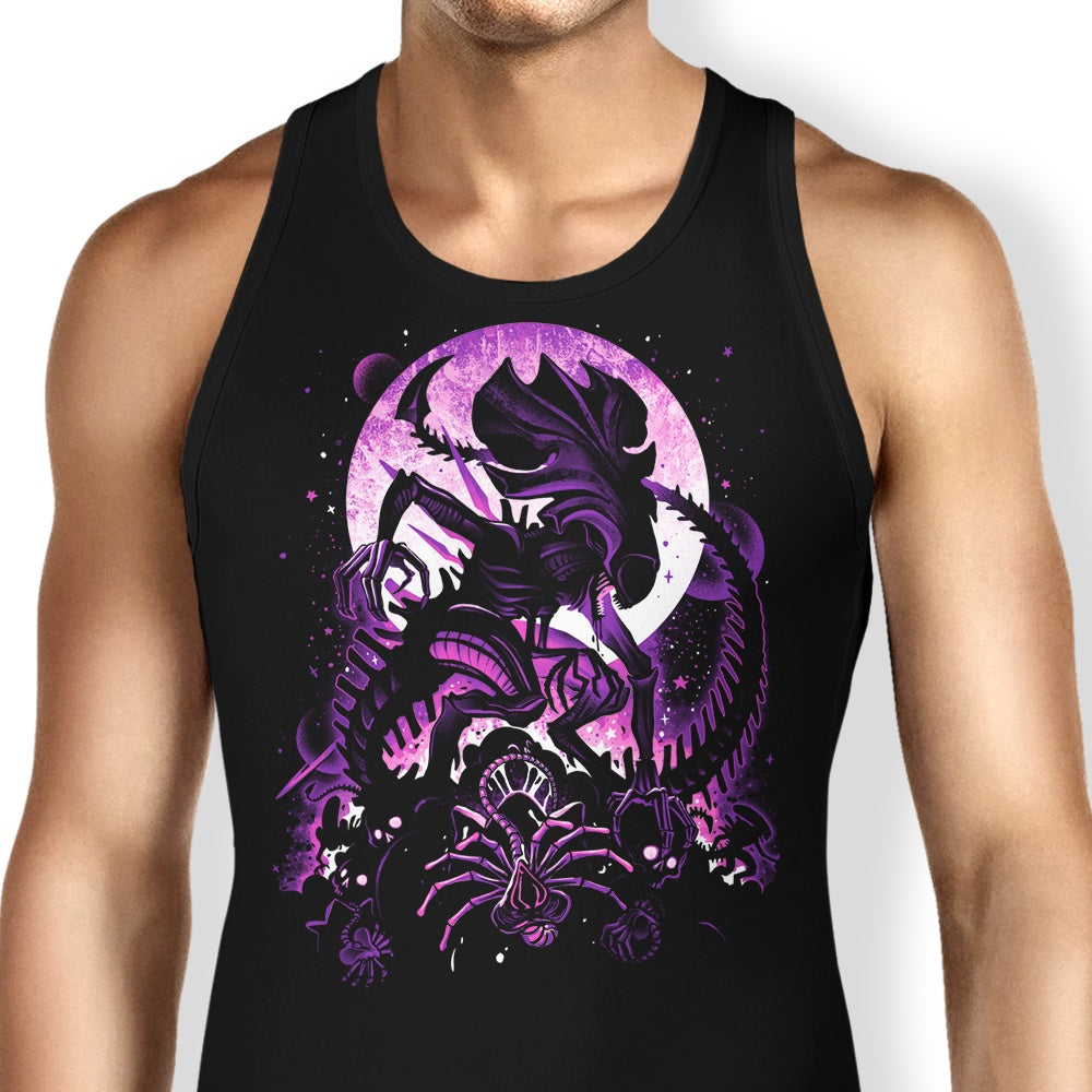 Rise of the Xeno Queen - Tank Tops – Once Upon a Tee