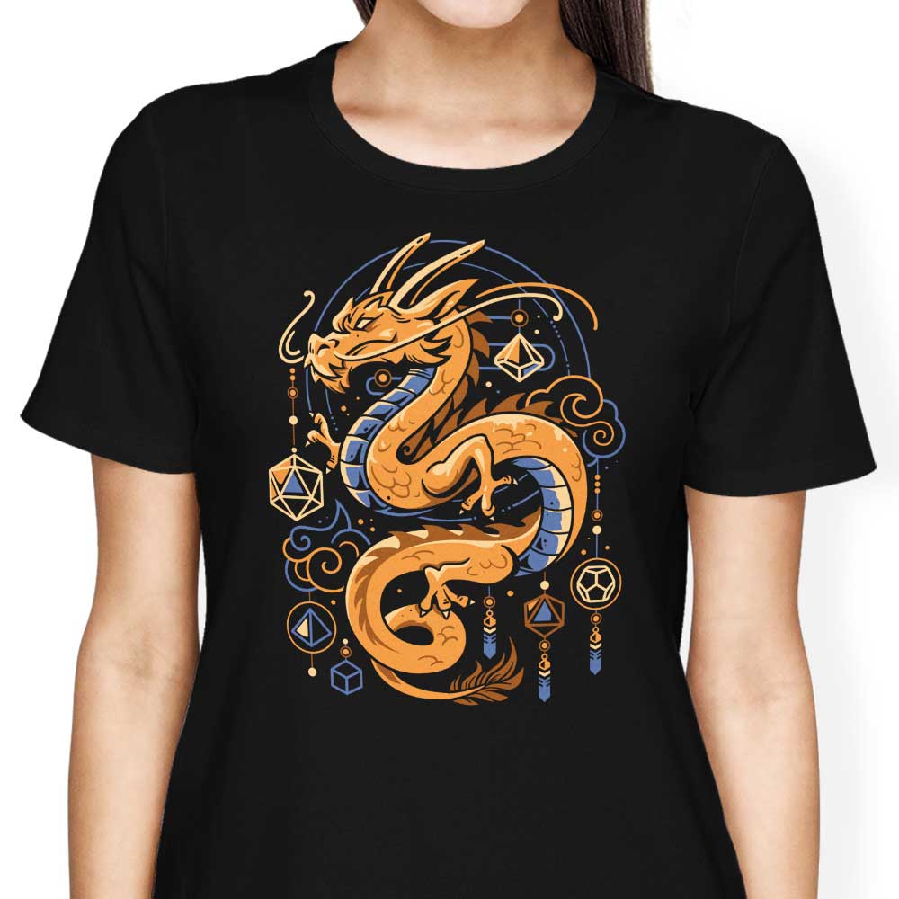 Sacred Dragon Keeper - Women's Apparel – Once Upon a Tee