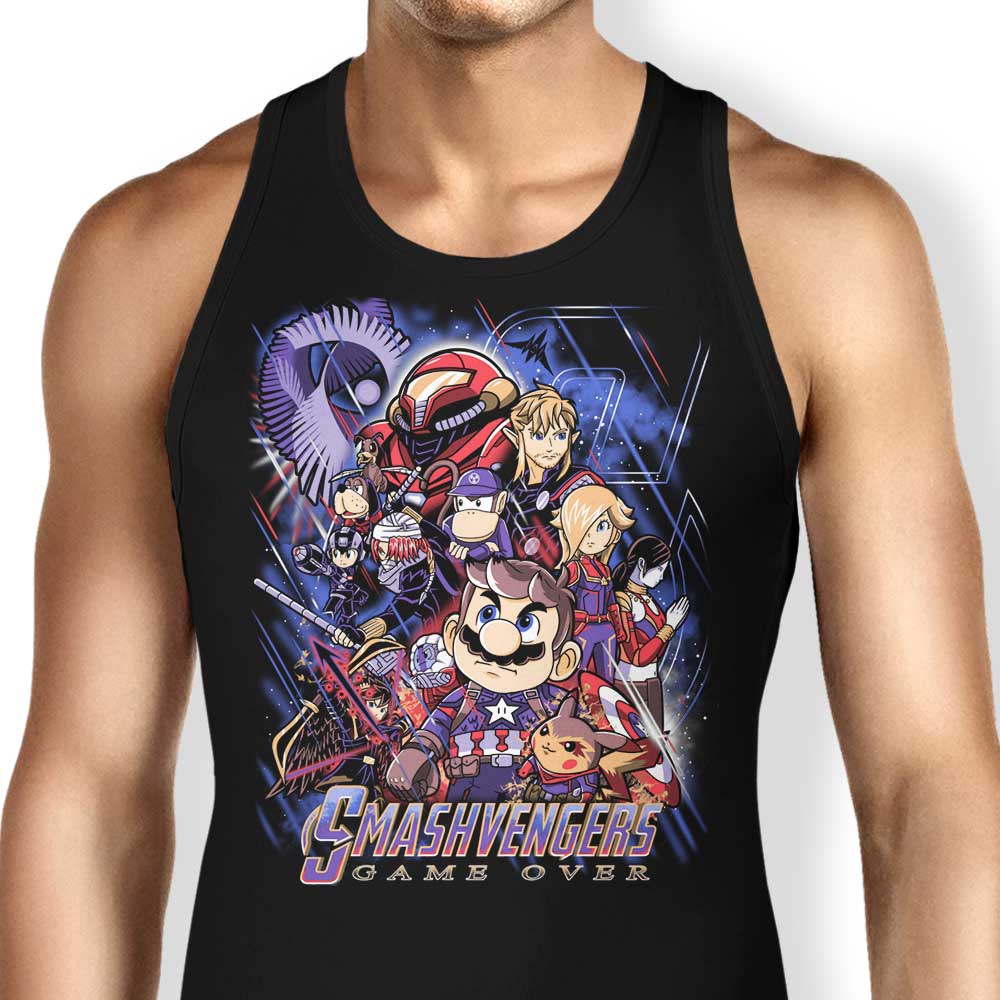 Smash Over - Tank Tops – Once Upon a Tee