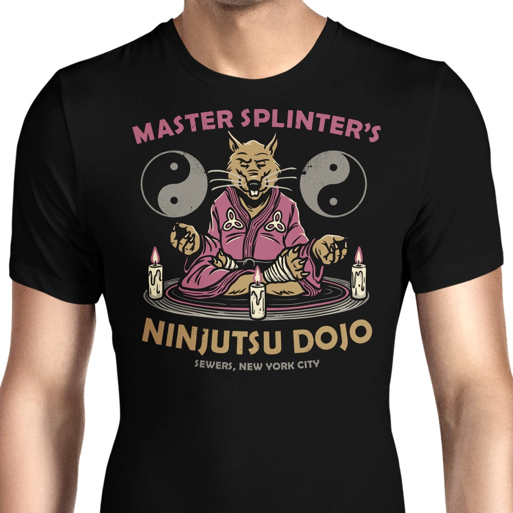 Splinter's Dojo - Men's Apparel – Once Upon a Tee