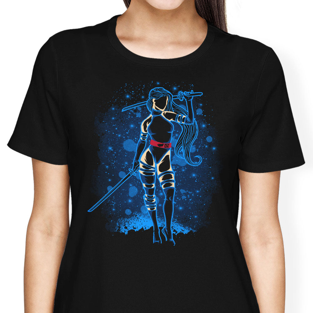 The Captain Britain - Women's Apparel – Once Upon a Tee