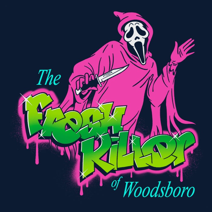 The Fresh Killer - Ornament – Once Upon a Tee