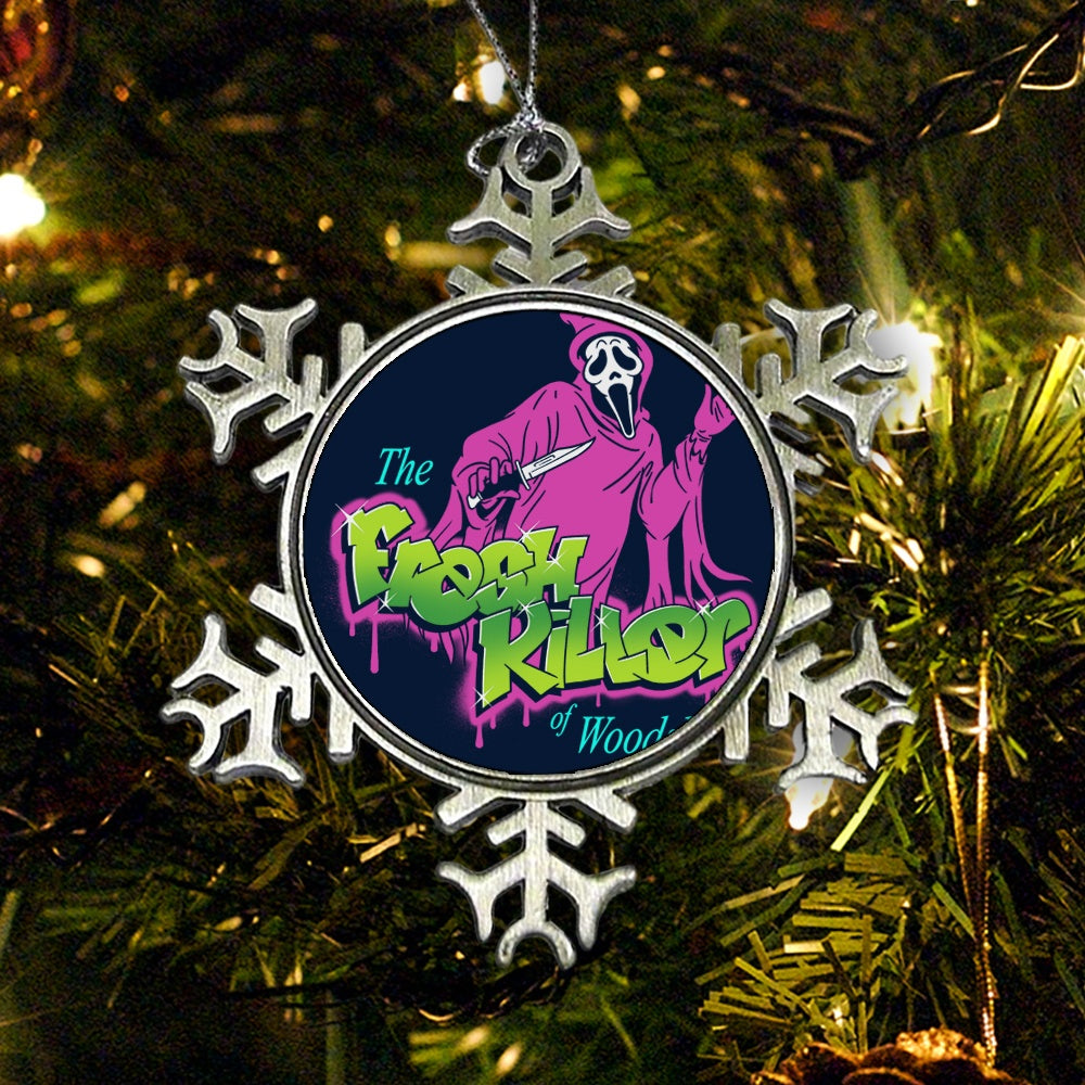 The Fresh Killer - Ornament – Once Upon a Tee