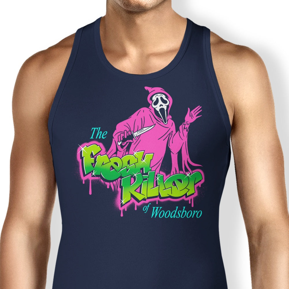 The Fresh Killer - Tank Tops – Once Upon a Tee