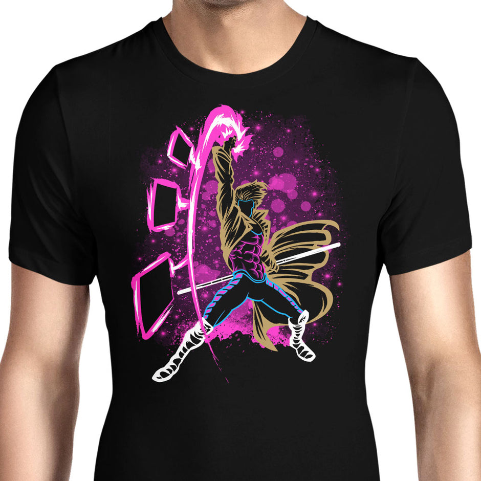 The Kinetic Card – Once Upon a Tee