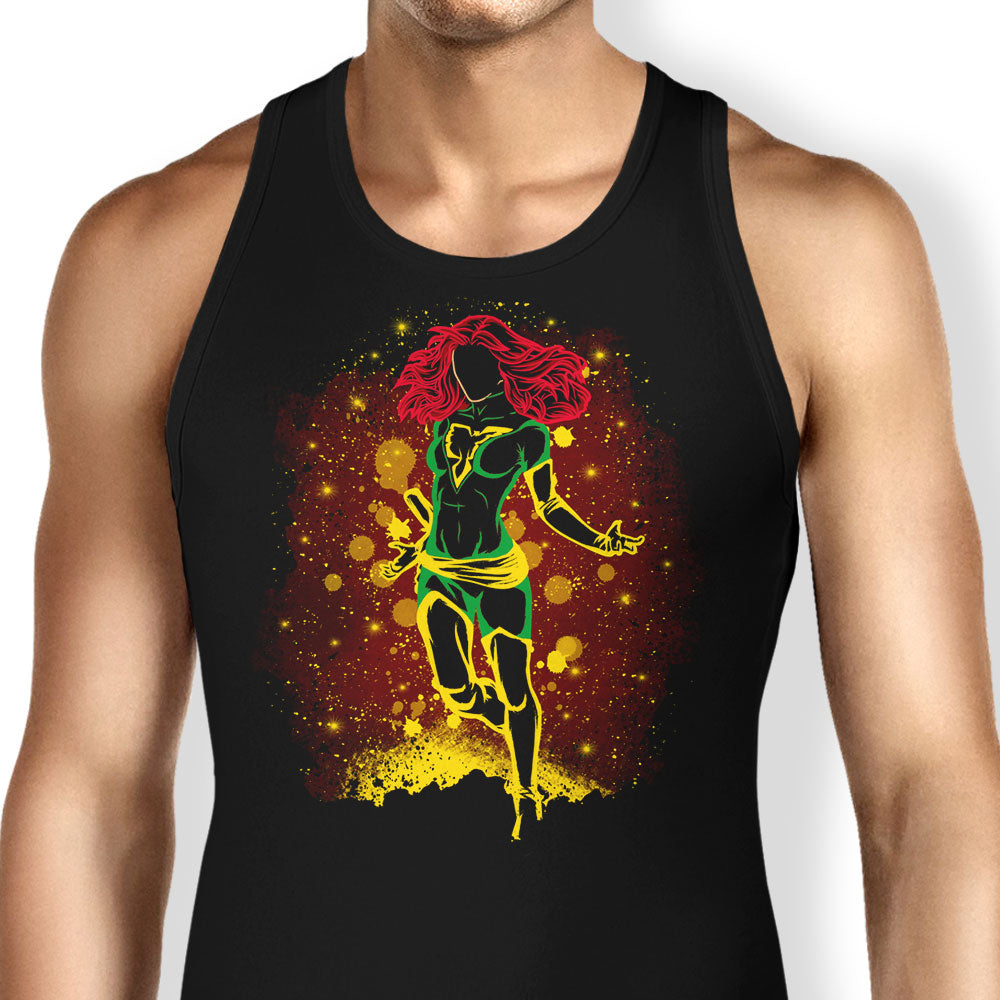 The Phoenix Rage - Tank Tops – Once Upon a Tee