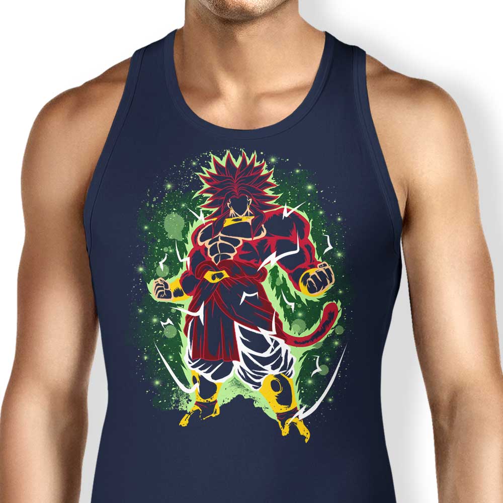 The SS4 Legendary - Tank Tops – Once Upon a Tee