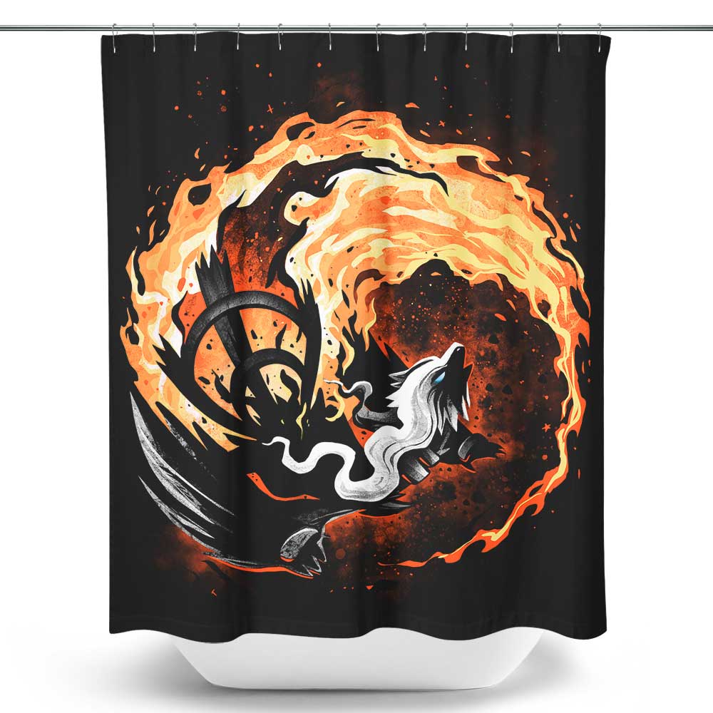 The Way of Truth - Shower Curtain – Once Upon a Tee