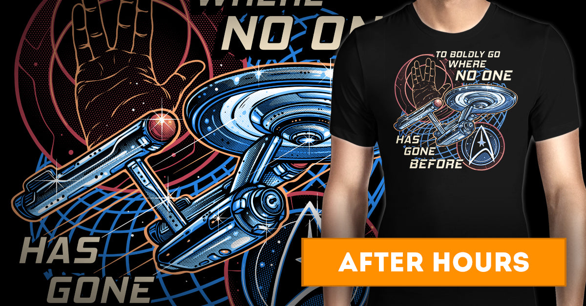 Once Upon a Tee - Limited Edition Pop Culture T-Shirts, Posters & More