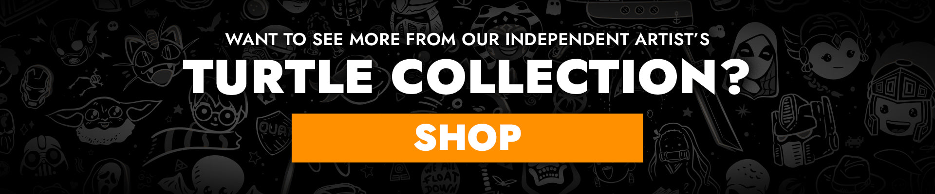 Turtle Collection – Once Upon a Tee