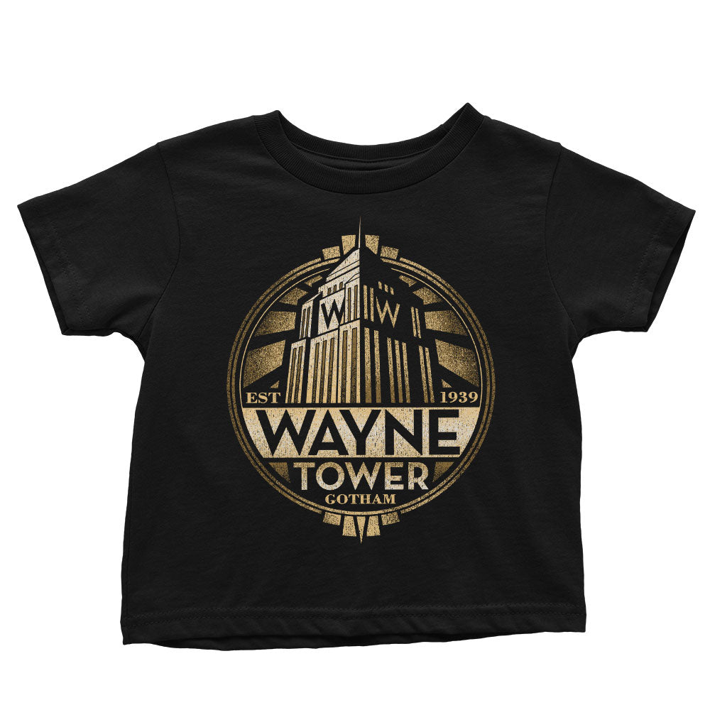 Wayne Tower - Youth Apparel – Once Upon a Tee