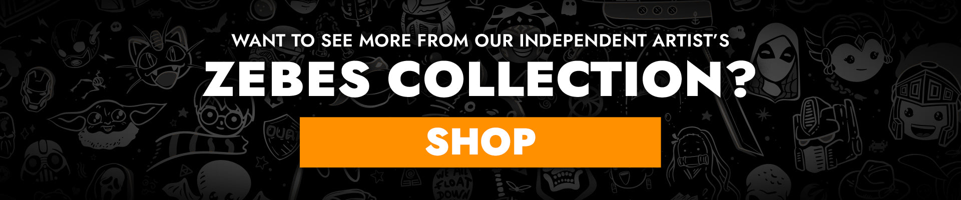 Zebes Collection – Once Upon a Tee