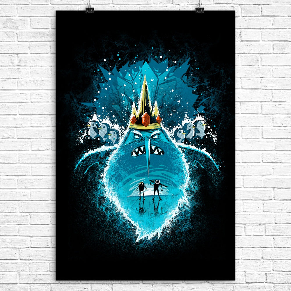 Adventure Nightmare - Poster | Once Upon a Tee