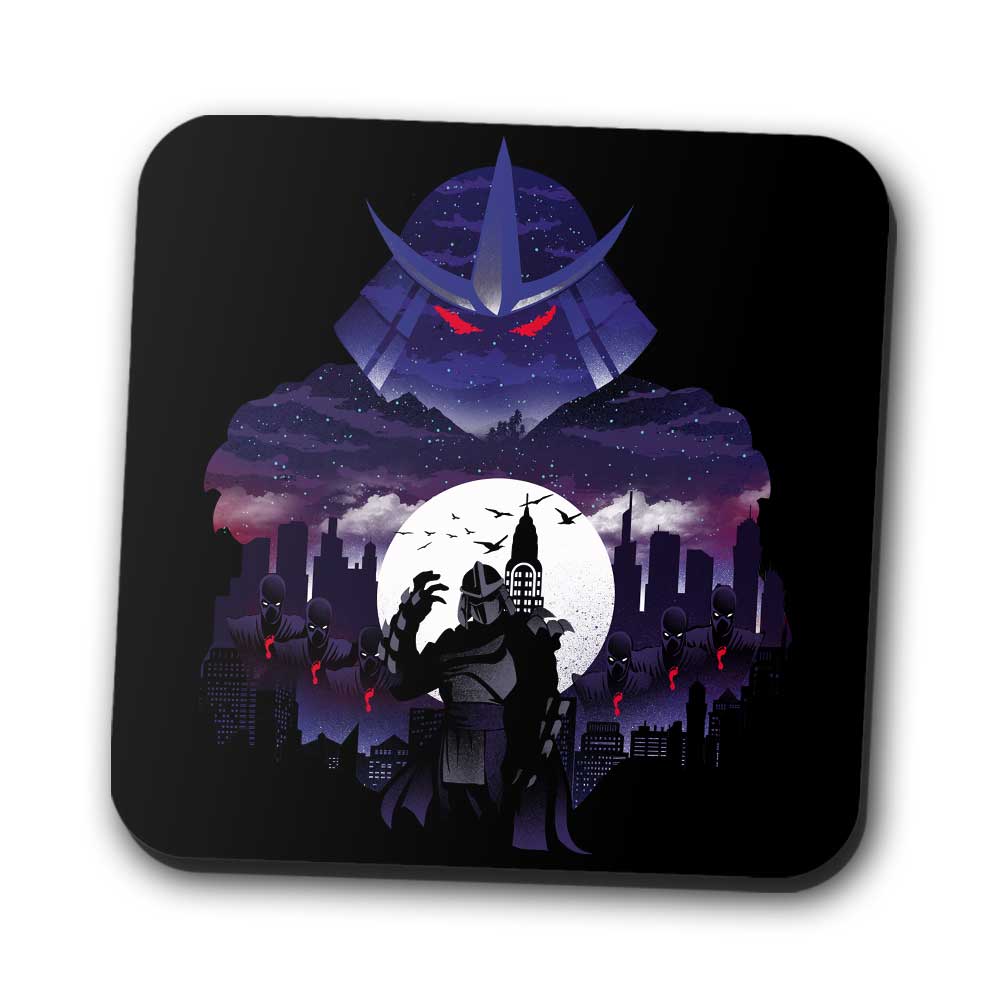 Armored Nemesis - Coasters – Once Upon a Tee