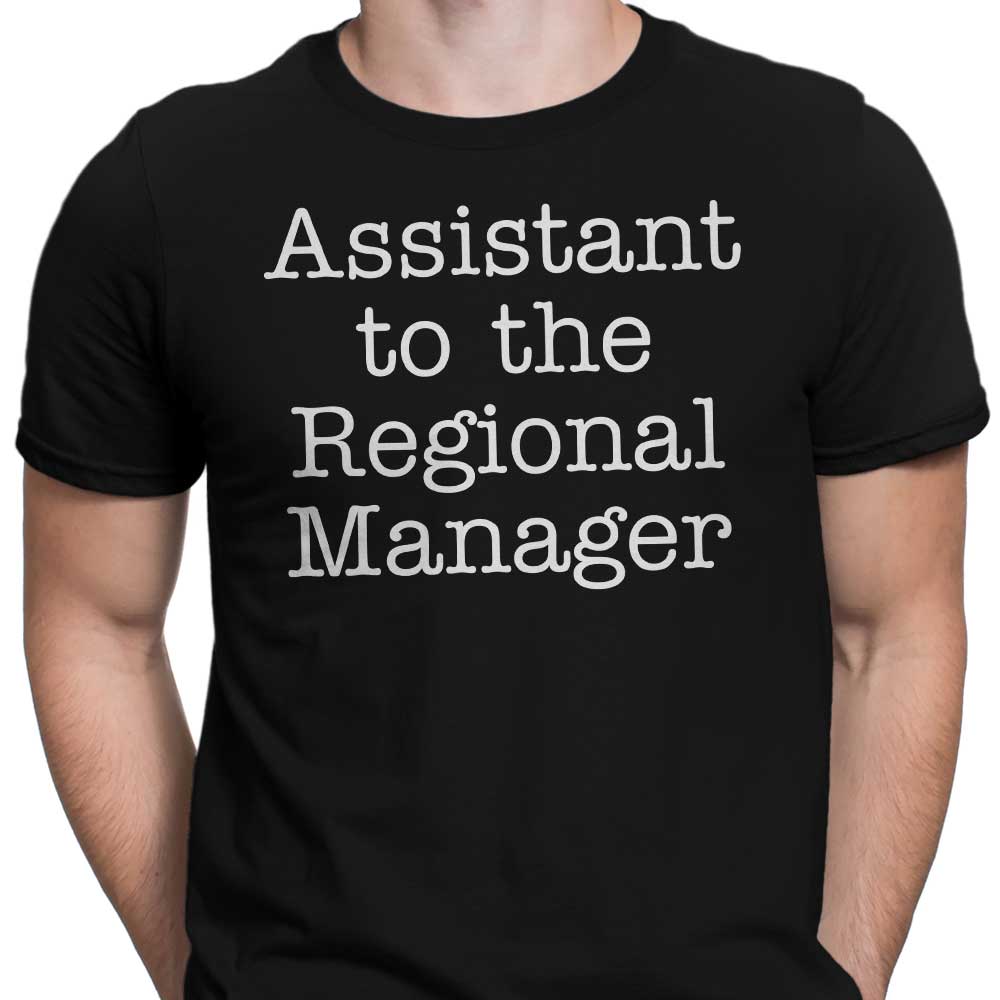 Assistant to the Regional Manager - Men's Apparel | Once Upon a Tee