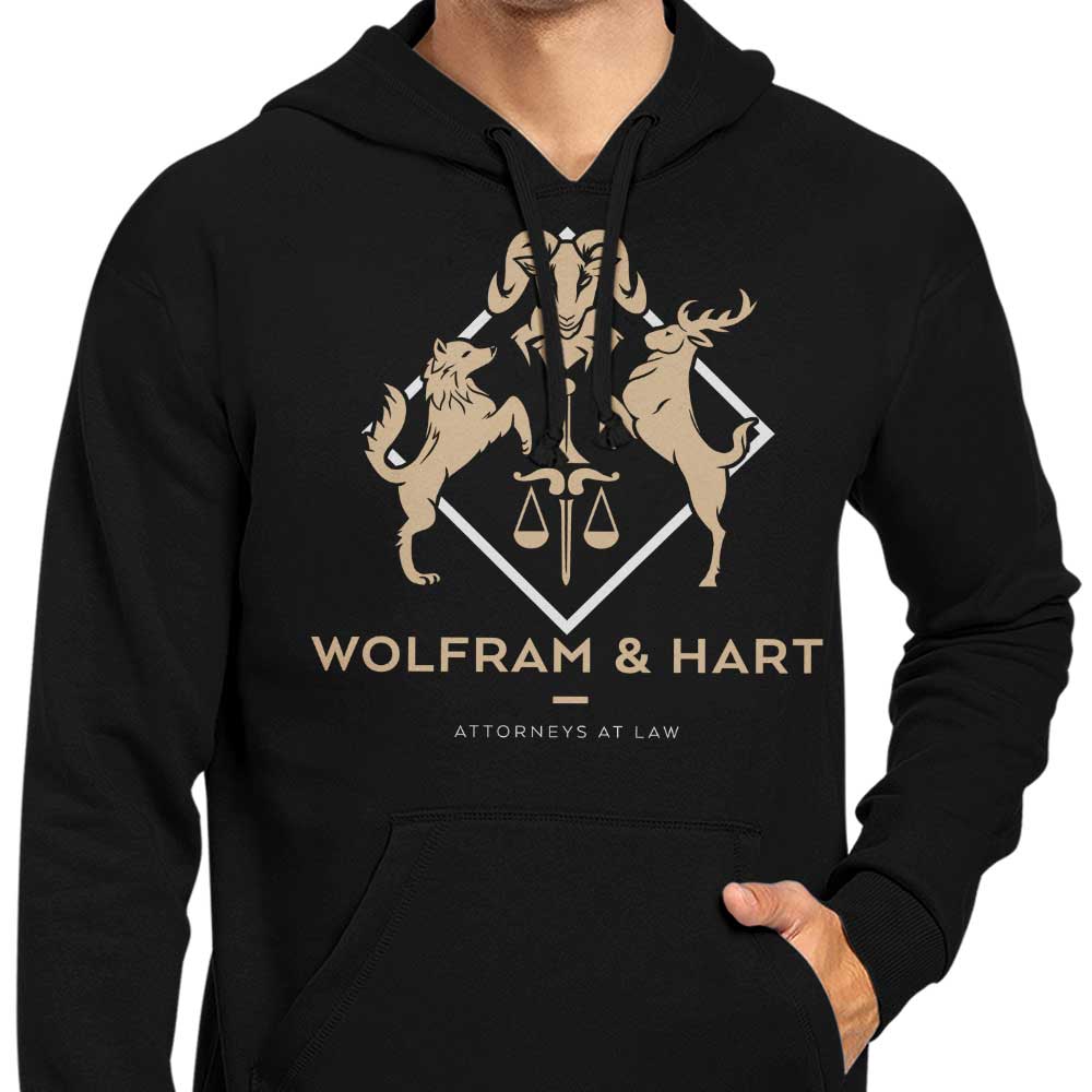 Attorneys at Law - Hoodie – Once Upon a Tee