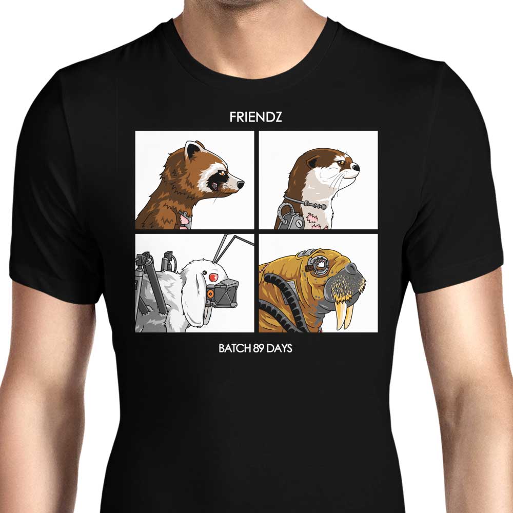 Batch 89 Days - Men's Apparel – Once Upon a Tee