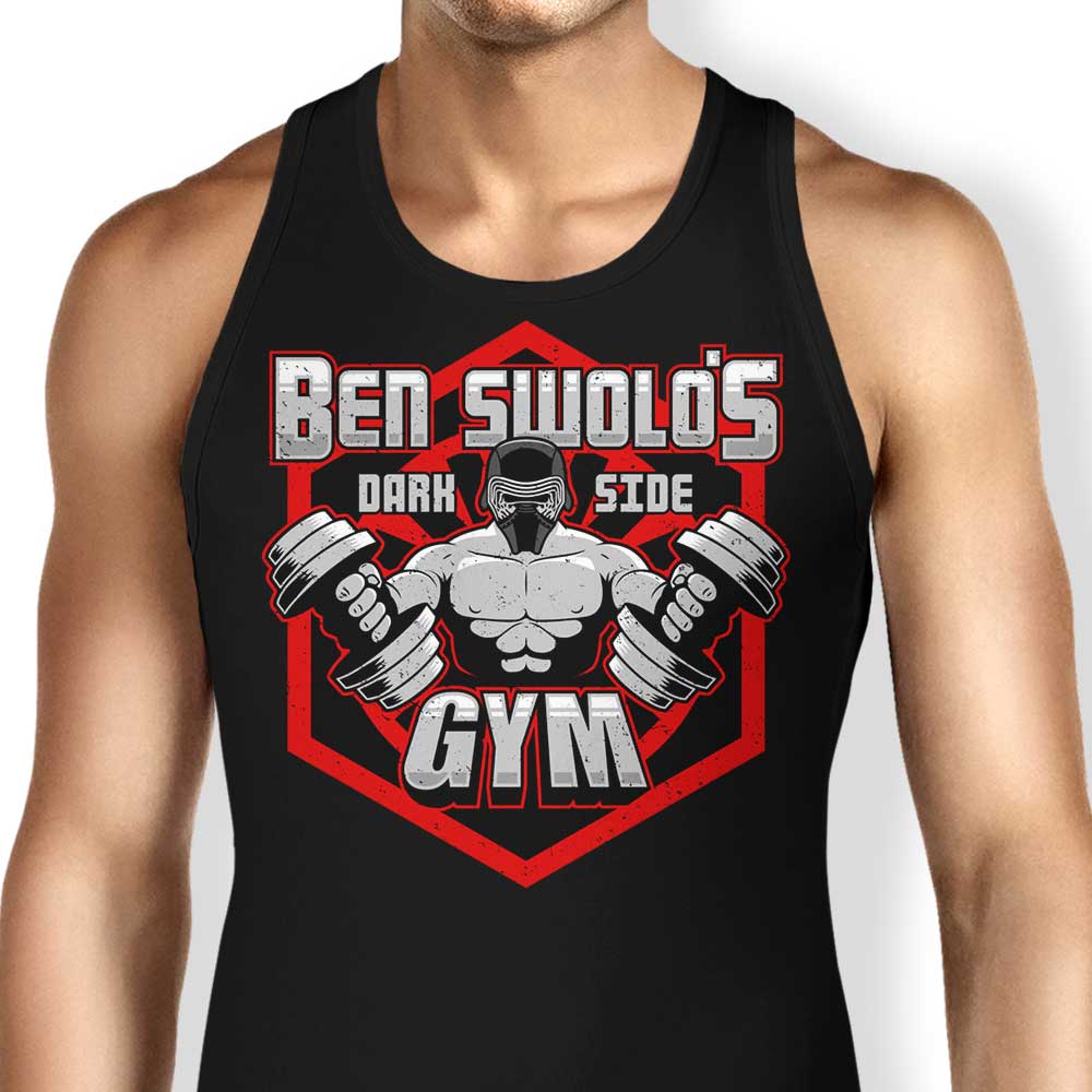 Ben Swolo's Gym - Tank Tops – Once Upon a Tee