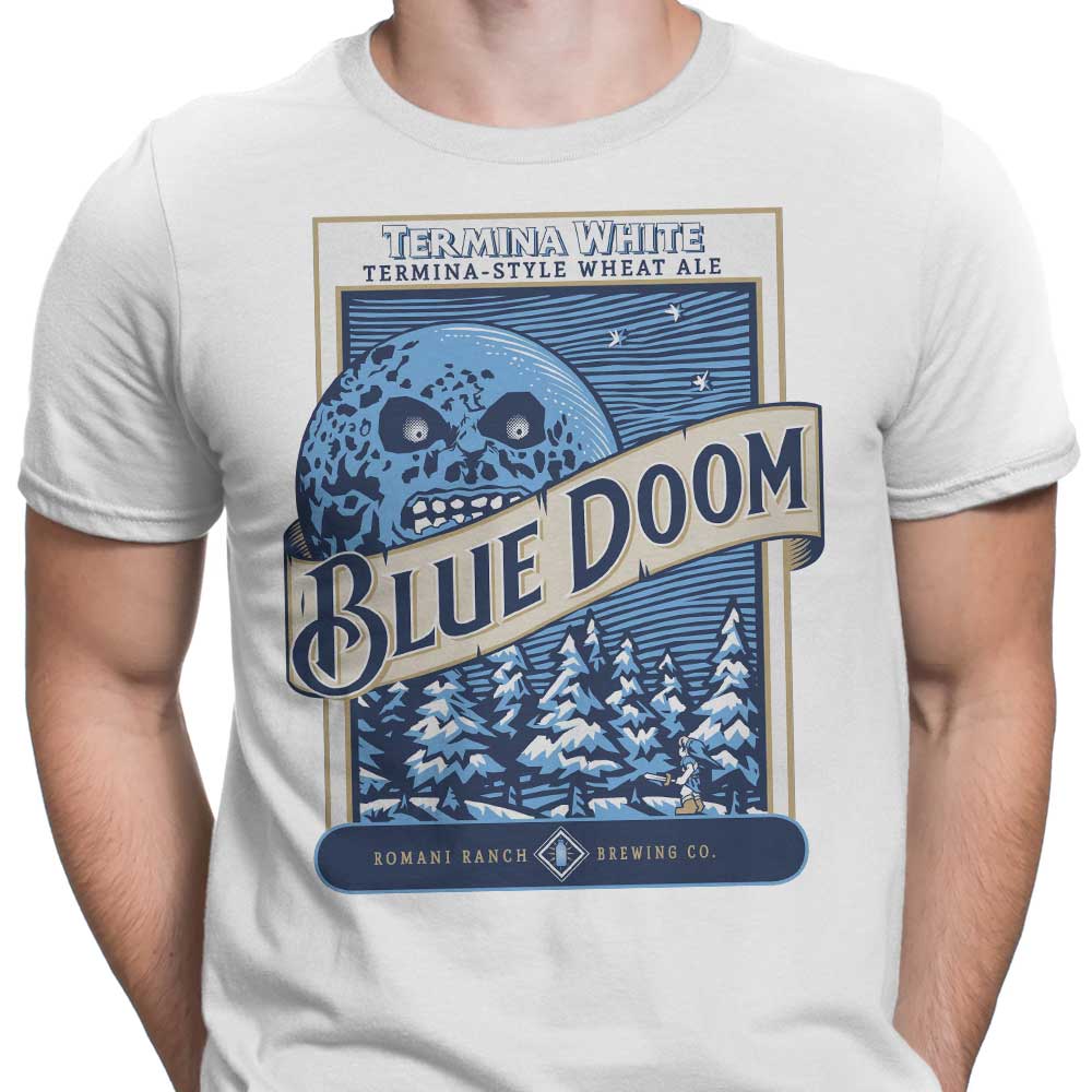 Blue Doom - Men's Apparel – Once Upon a Tee