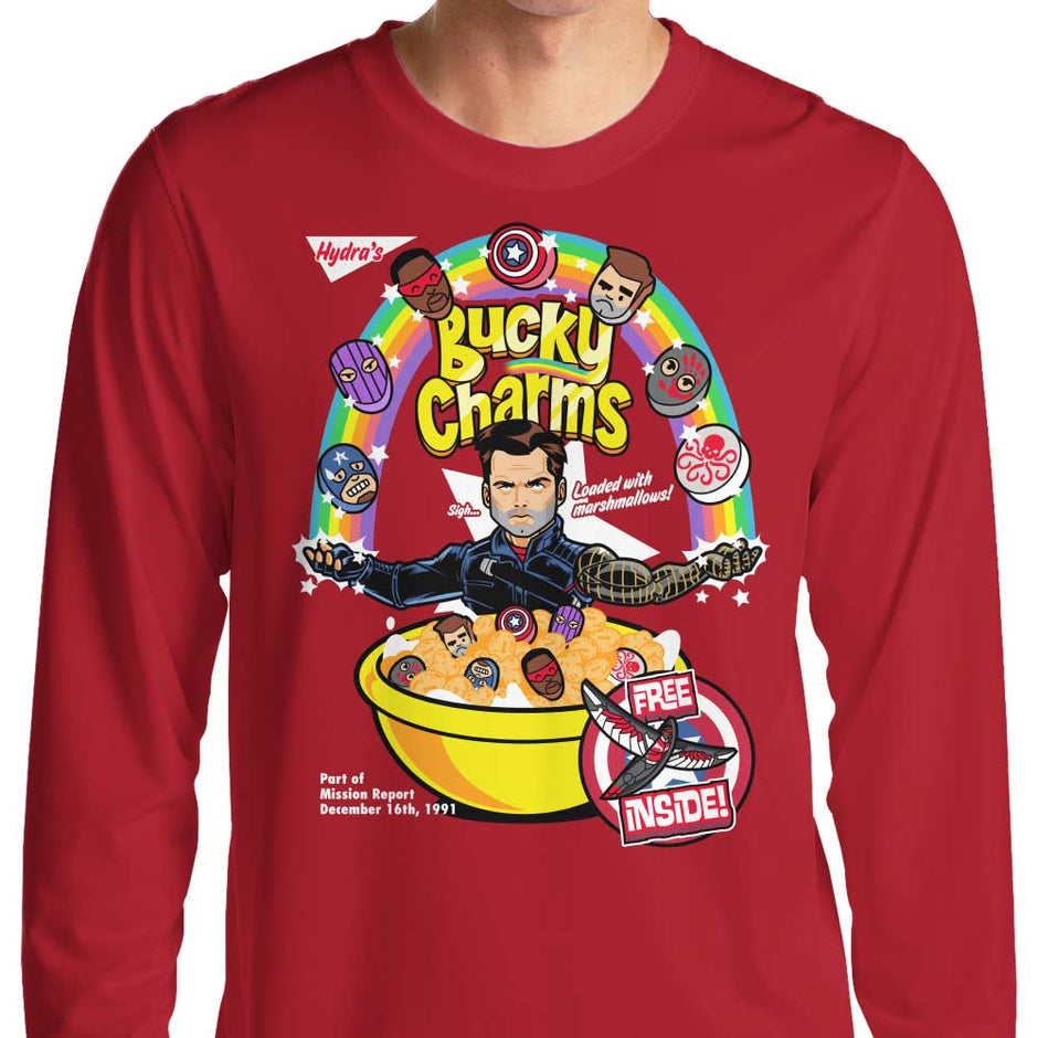 Bucky Charms – Once Upon a Tee