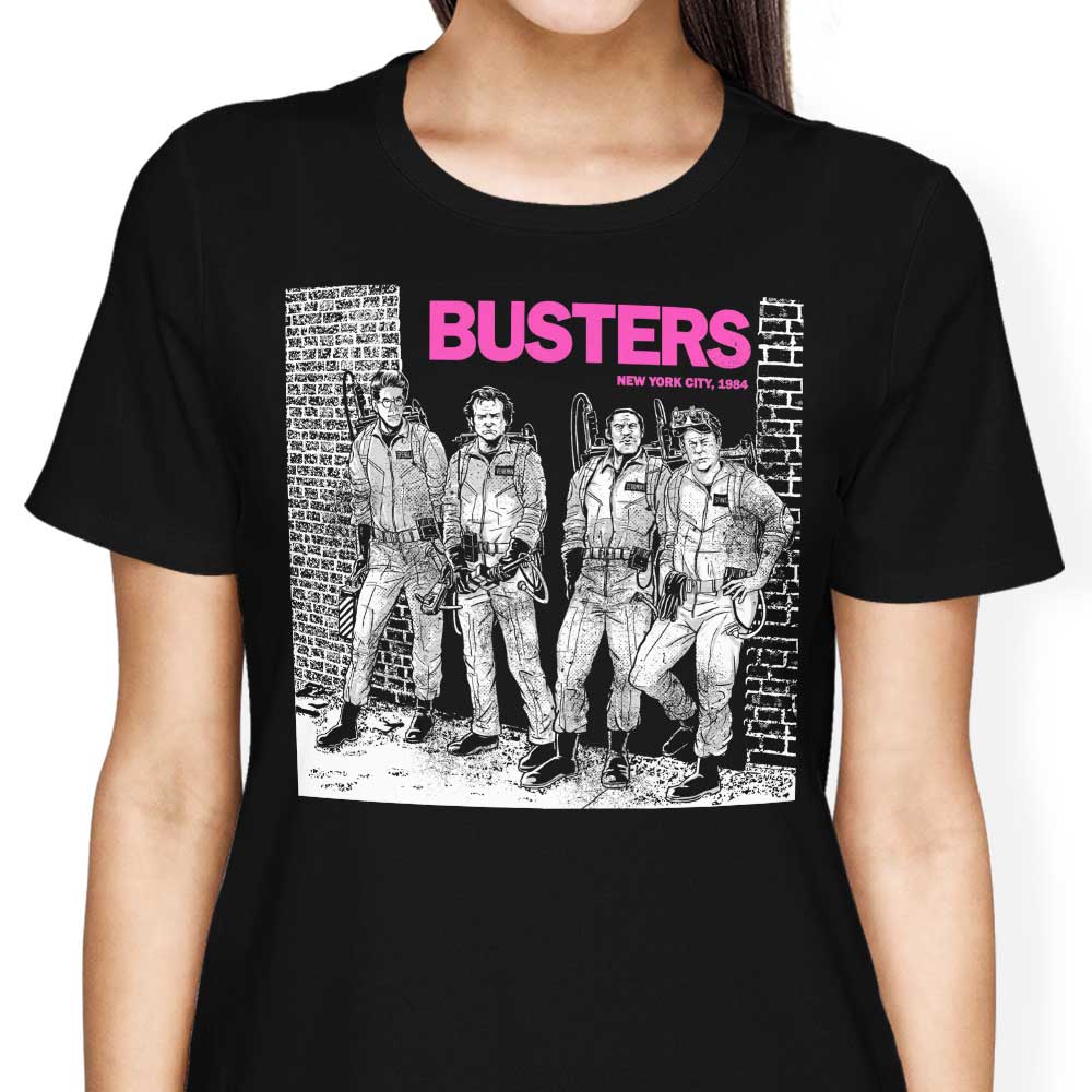 Busters - Women's Apparel – Once Upon a Tee