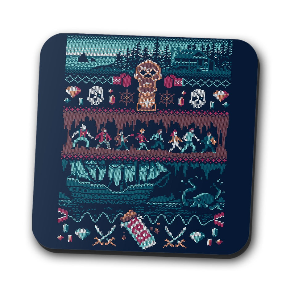 Christmas in the Goondocks – Once Upon a Tee