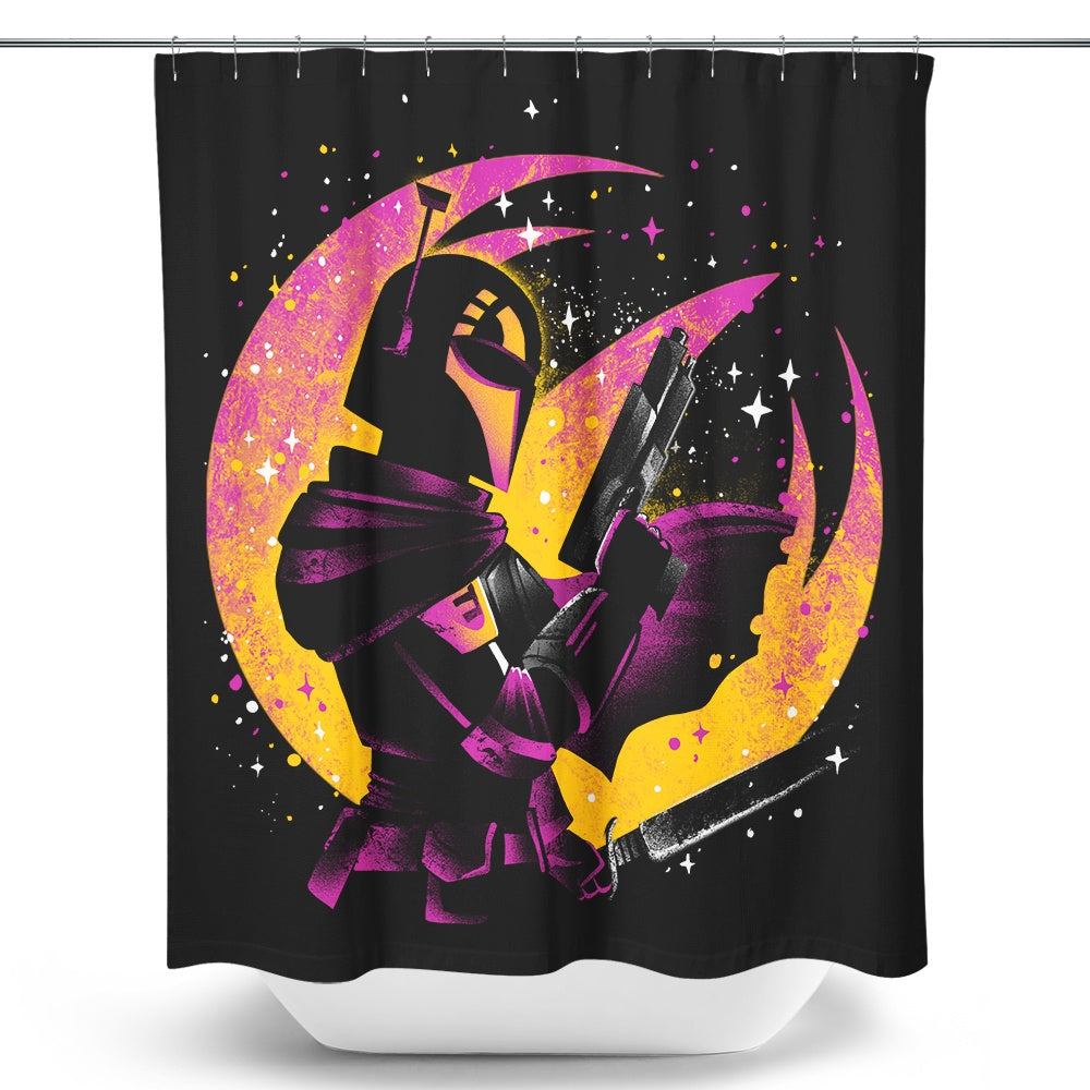 Clan Wren - Shower Curtain – Once Upon a Tee