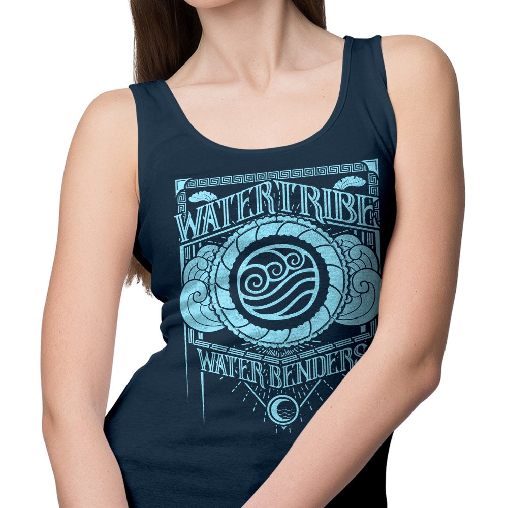 Classic Water - Tank Tops | Once Upon a Tee