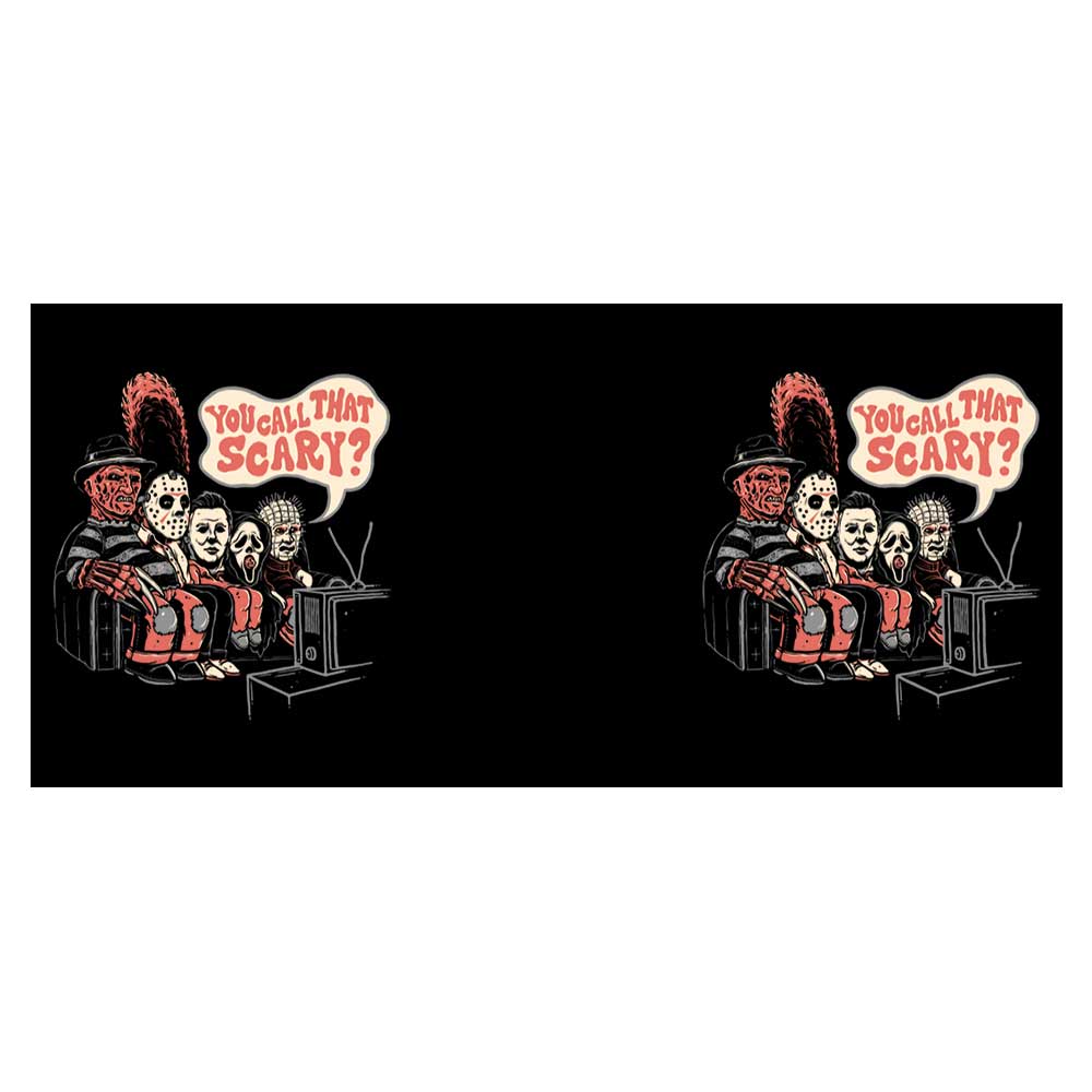 Couch Gag Horror - Mug – Once Upon a Tee