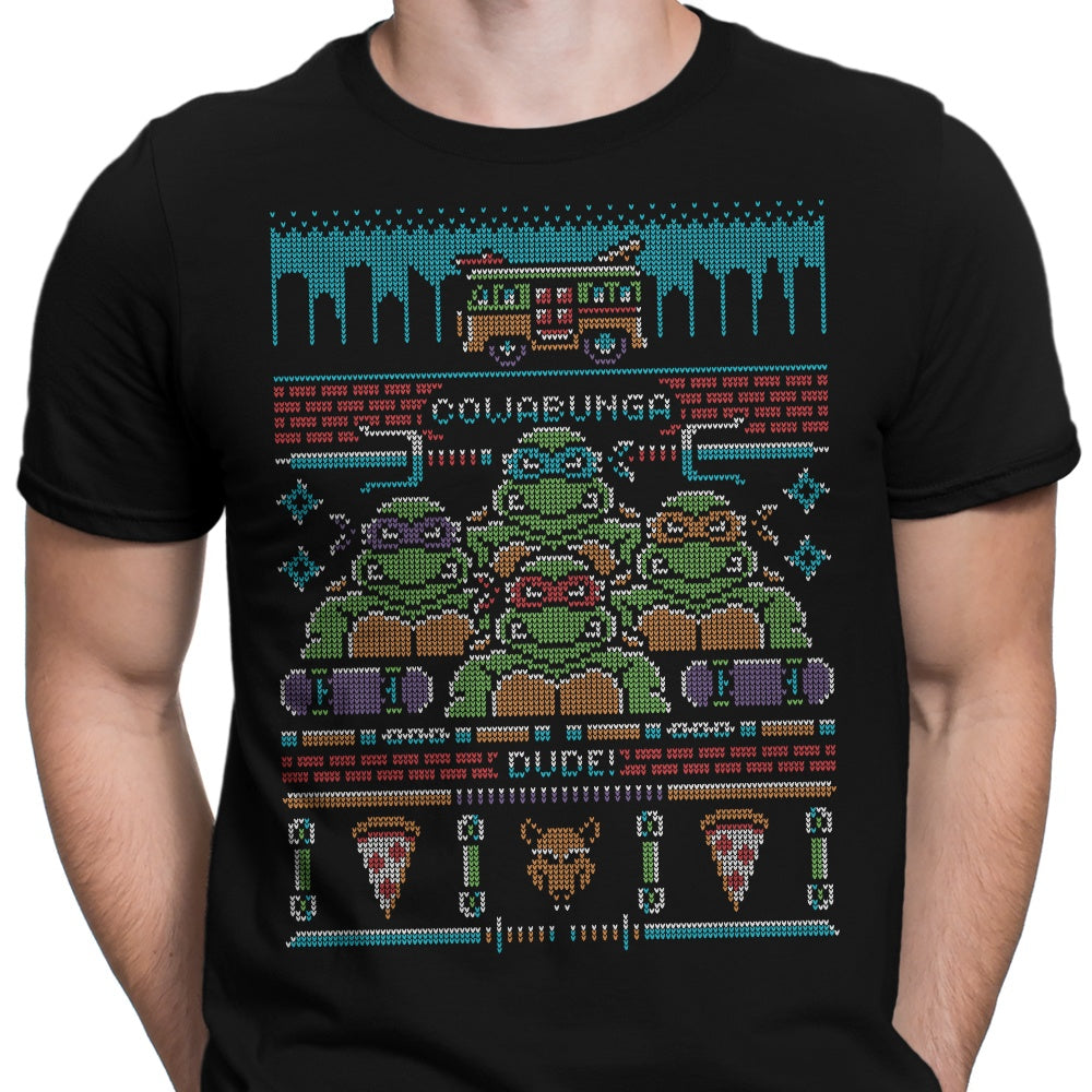 Cowabunga Dude - Men's Apparel | Once Upon a Tee
