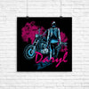 Daryl - Poster | Once Upon a Tee