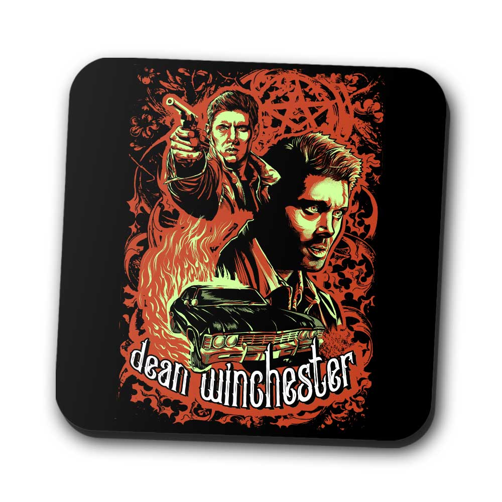 Dean - Coasters – Once Upon a Tee