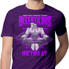 Decepticons Retreat - Men's Apparel | Once Upon a Tee