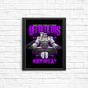 Decepticons Retreat - Posters & Prints | Once Upon a Tee