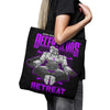 Decepticons Retreat - Tote Bag | Once Upon a Tee