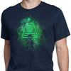Earth Bender Art - Men's Apparel | Once Upon a Tee