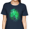Earth Bender Art - Women's Apparel | Once Upon a Tee