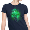 Earth Bender Art - Women's Apparel | Once Upon a Tee