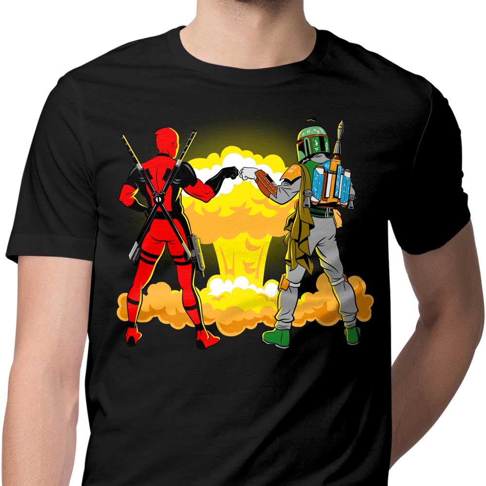 Epic Bro Fist - Men's Apparel – Once Upon a Tee