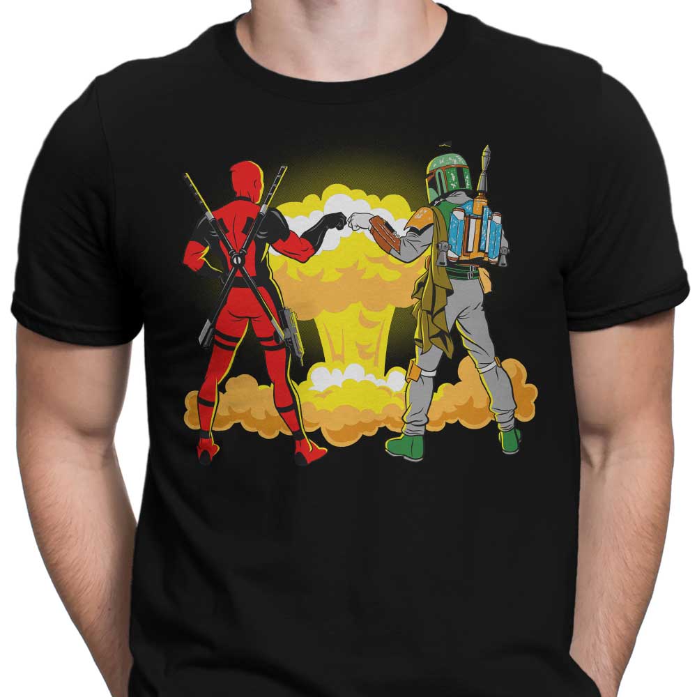 Epic Bro Fist - Men's Apparel | Once Upon a Tee