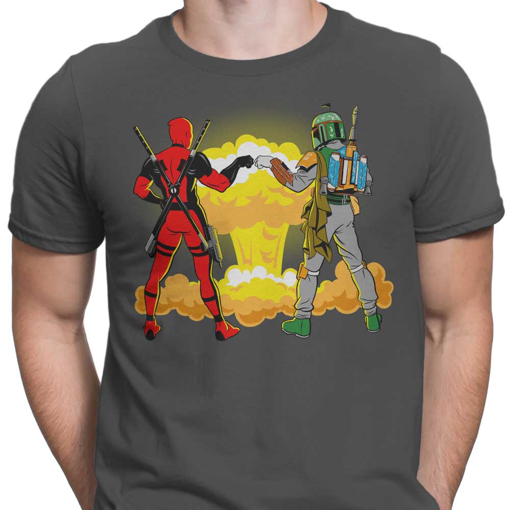 Epic Bro Fist - Men's Apparel – Once Upon a Tee