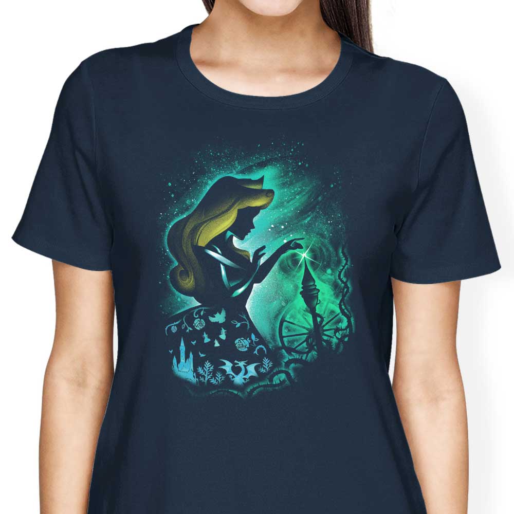 Eternal Sleep - Women's Apparel – Once Upon a Tee