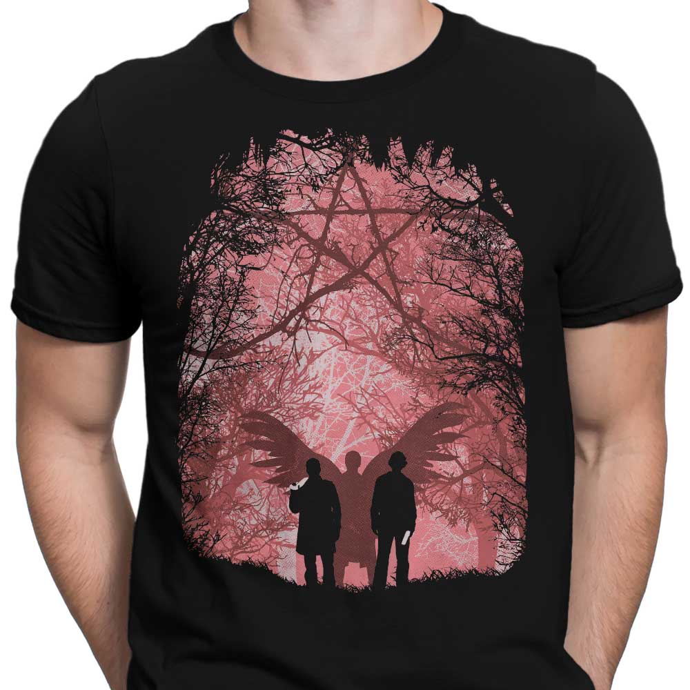 Famous Hunters - Men's Apparel – Once Upon a Tee
