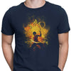 Fire Bender Art - Men's Apparel | Once Upon a Tee