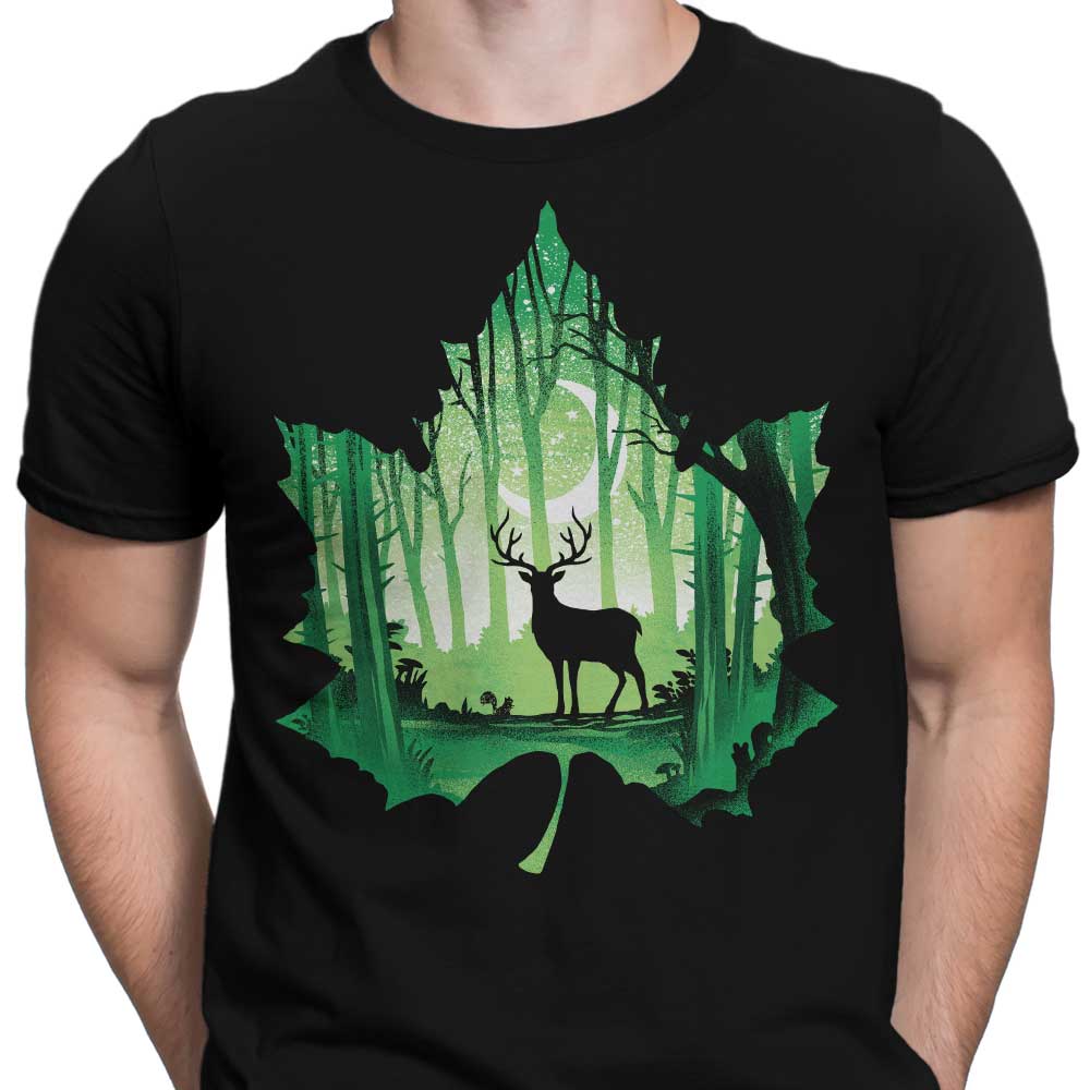 Forest Deer - Men's Apparel | Once Upon a Tee