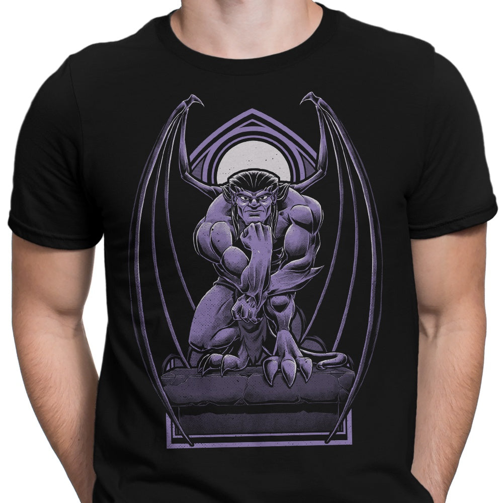 Gargoyle Statue - Men's Apparel | Once Upon a Tee
