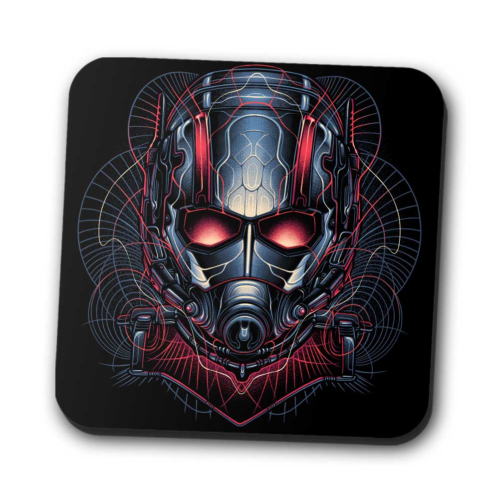 Geometry of an Ant - Coasters | Once Upon a Tee